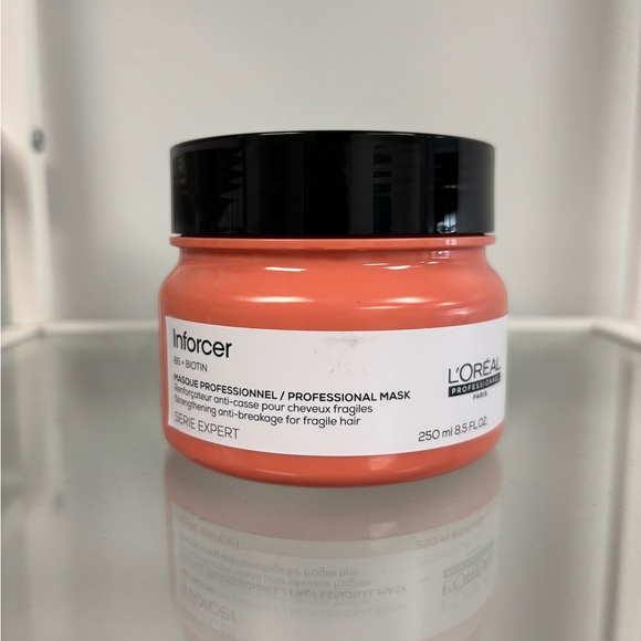 L'Oreal | Hair | Loreal Inforcer Hair Mask | Poshmark